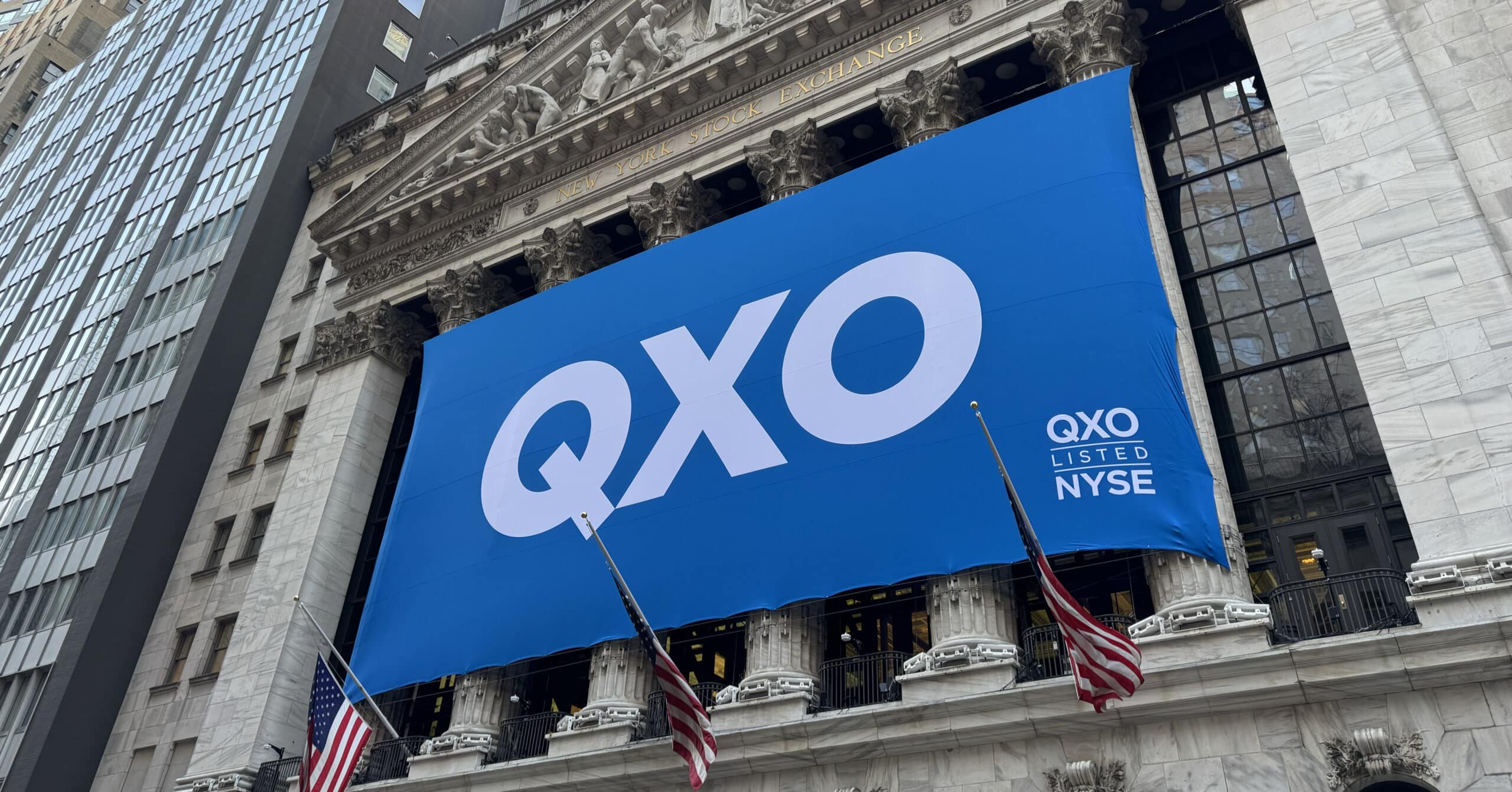 QXO Offers $2B in Secured Notes to Facilitate Beacon Acquisition ...