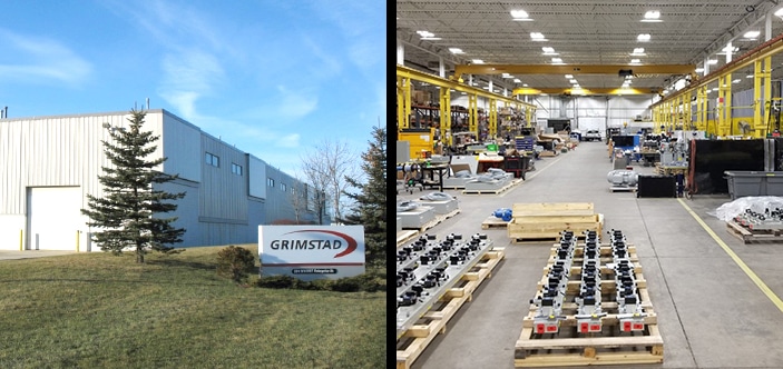 Fluid Power Distributor Grimstad Acquires Metal Baler Maker - Modern ...
