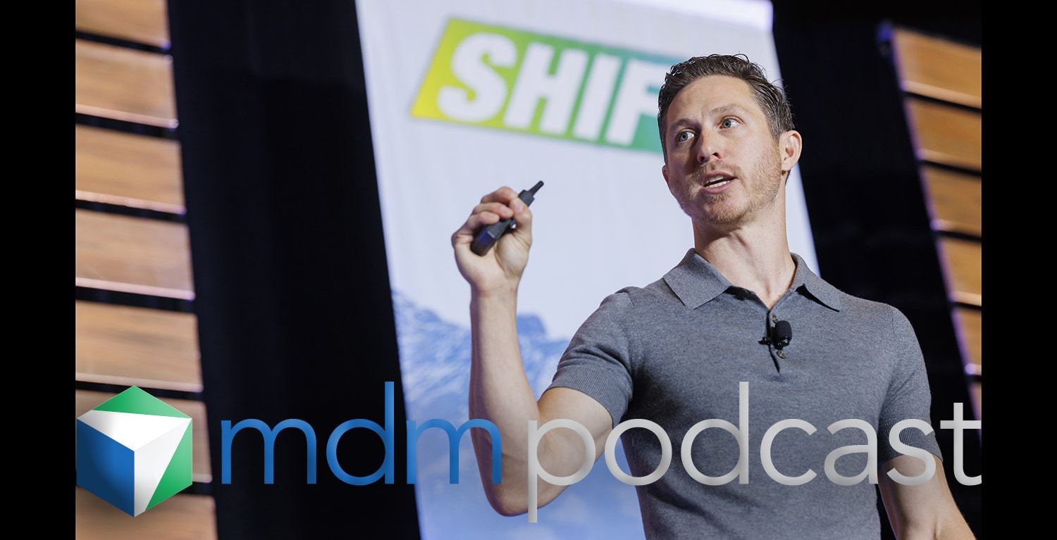 MDM Podcast: An AI Research Primer Ahead of SHIFT - Modern Distribution Management