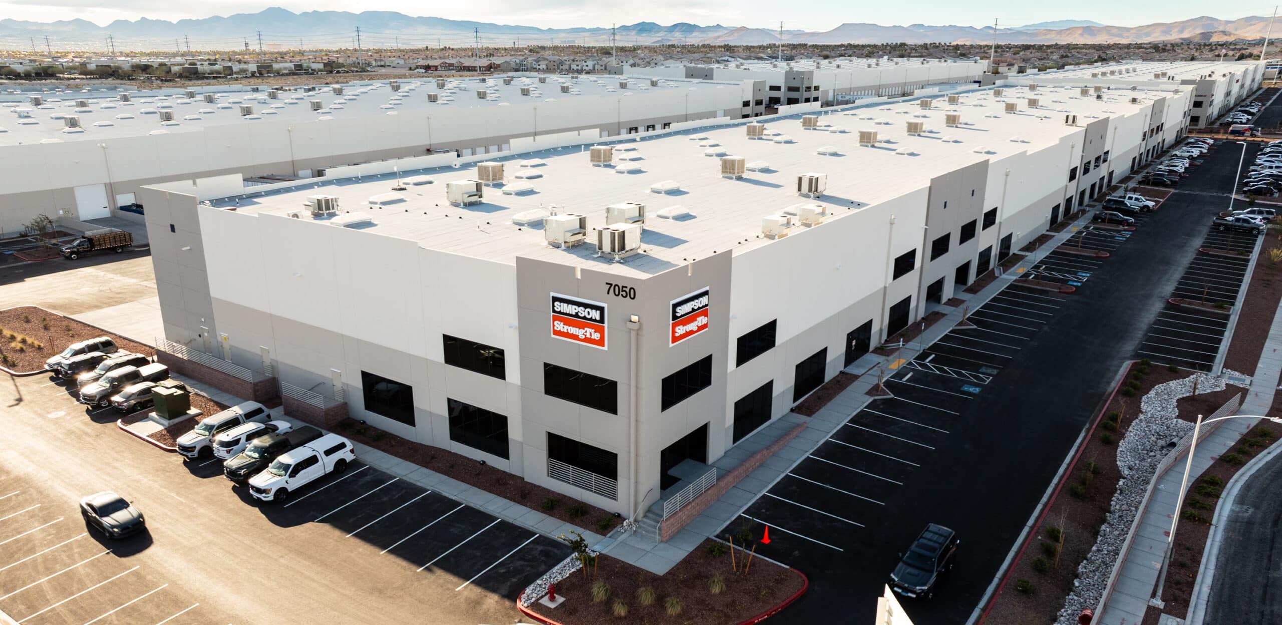 Simpson Strong-Tie to Add 2nd HQ in Texas, Opens DC in Las Vegas ...