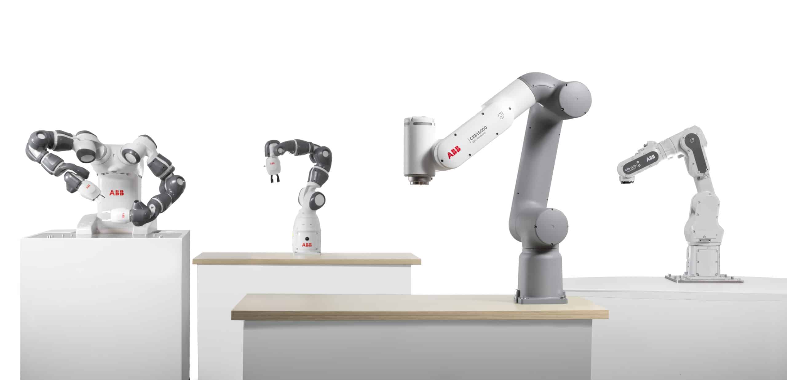 ABB to Spin Off Robotics Division - Modern Distribution Management