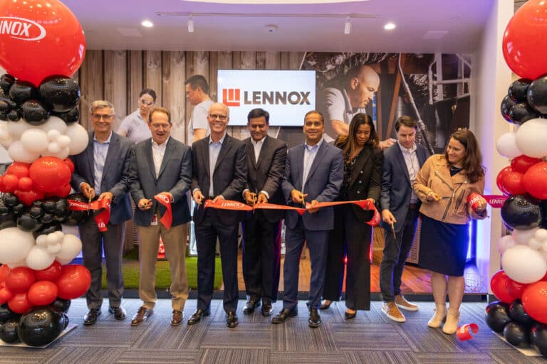 HVAC Supplier Lennox Details Distribution Network Upgrades - Modern ...