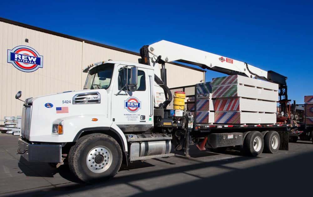 Foundation Building Materials Acquires REW Materials for $600M - Modern ...