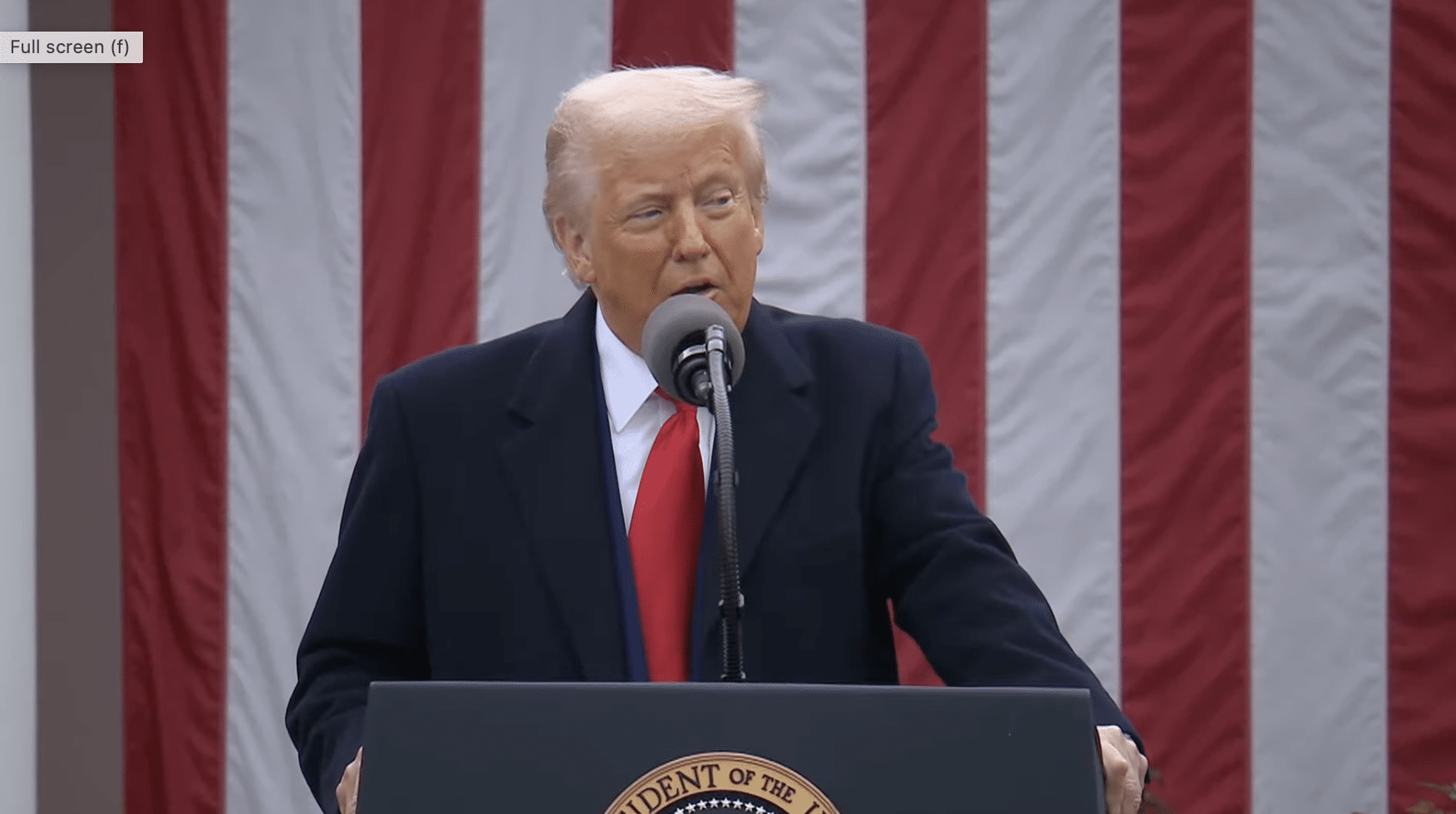 Trump Imposes Sweeping Reciprocal Tariffs - Modern Distribution Management