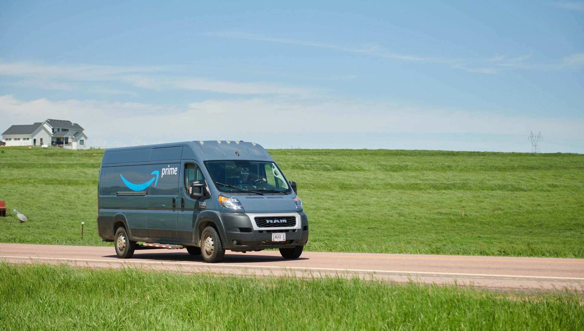 Amazon to Boost Rural Delivery with $4B Investment - Modern ...