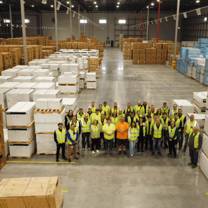 First Supply Relocates Twin Cities Branch - Modern Distribution Management
