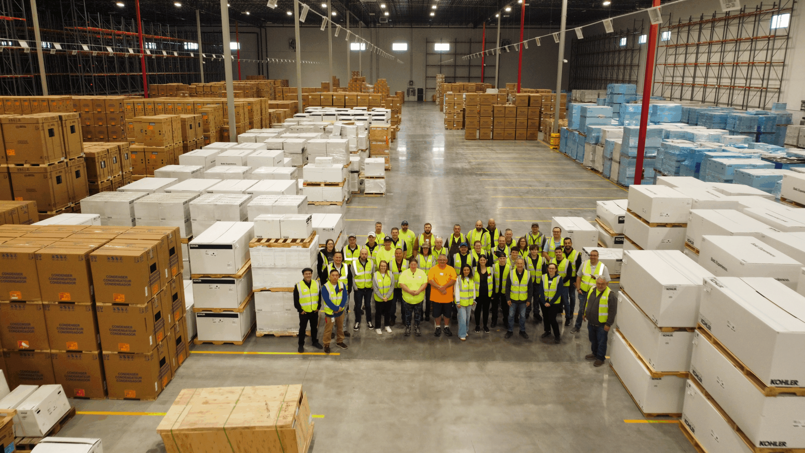 First Supply Marks 128 Years by Opening New DC in Wisconsin - Modern ...