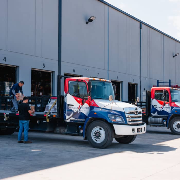 Lonestar Electric Industrial Relocates Houston DC - Modern Distribution ...
