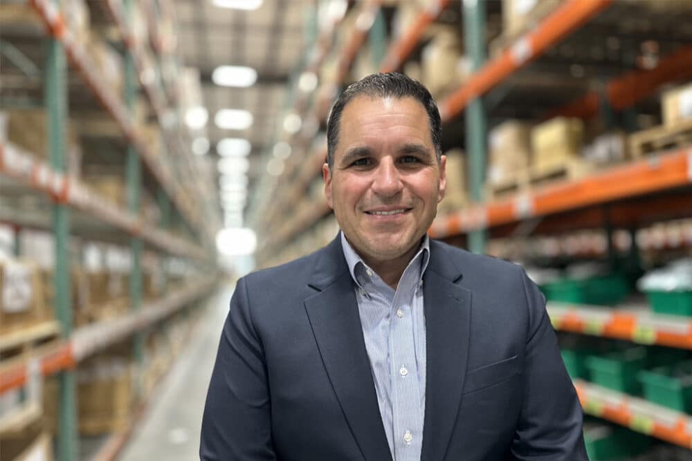 Endries Makes CEO Promotion as Knight Steps Down - Modern Distribution ...