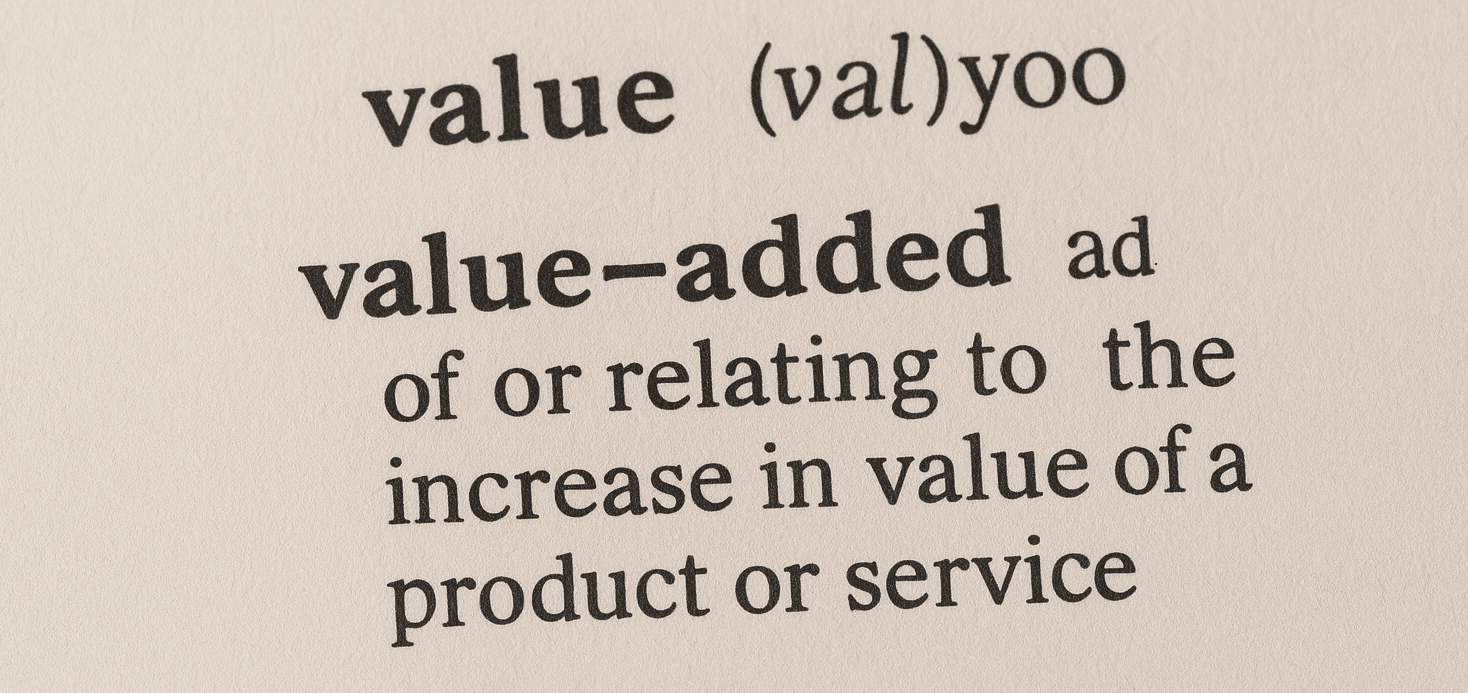 Beyond Products: The Rise of Value-Added Services - Modern Distribution ...