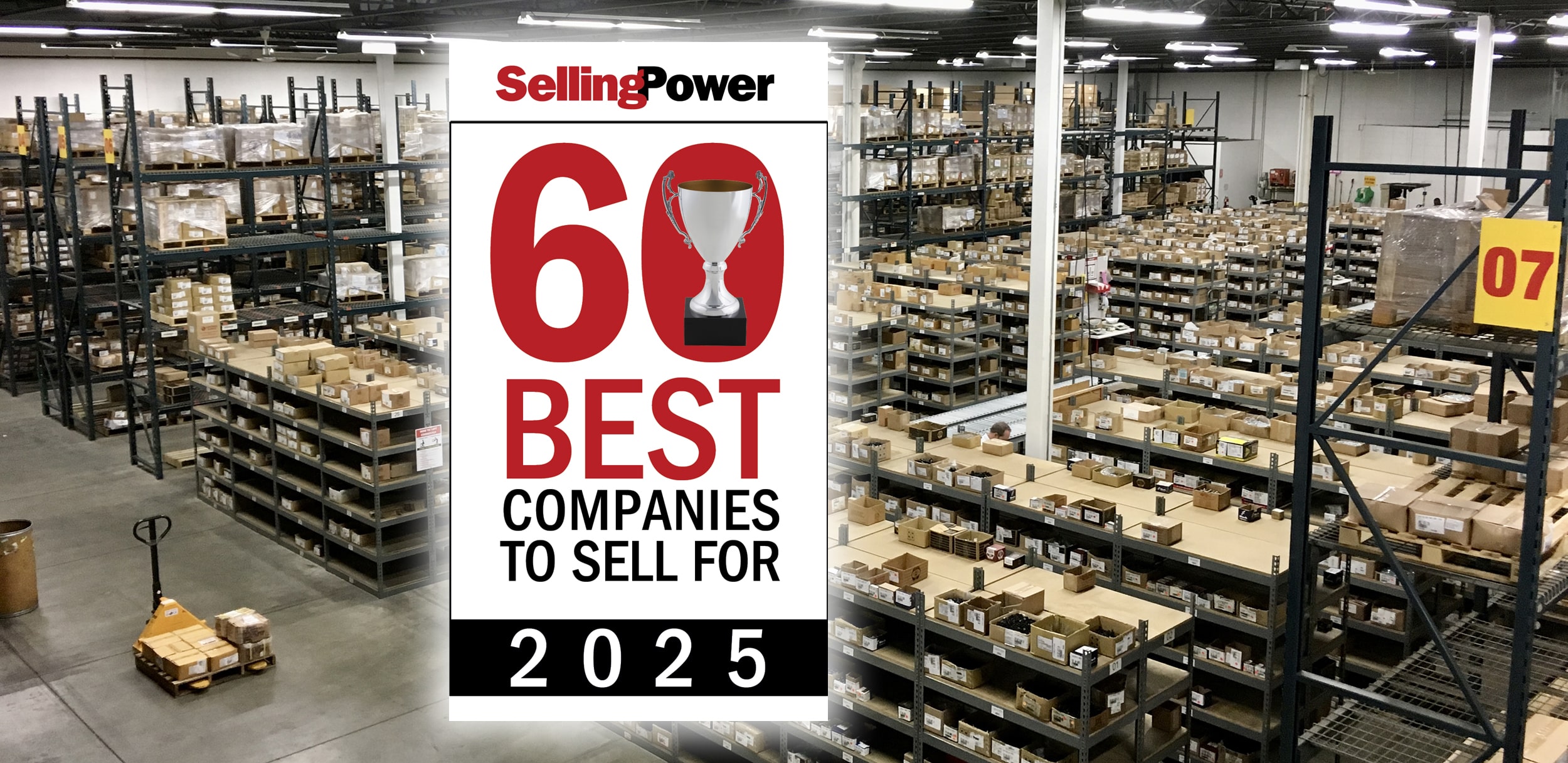 Here's Which Distributors Were Just Named “Best Companies to Sell For ...