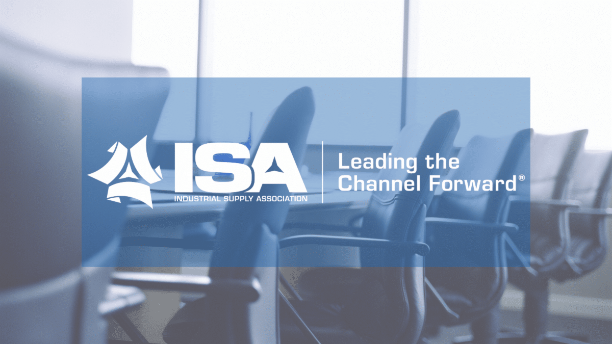 ISA Announces 2025-2026 Board, Headed by Kennametal Sales Leader ...