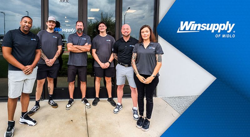 Winsupply Shares Annual Revenue Outlook Amid TX Expansion - Modern ...