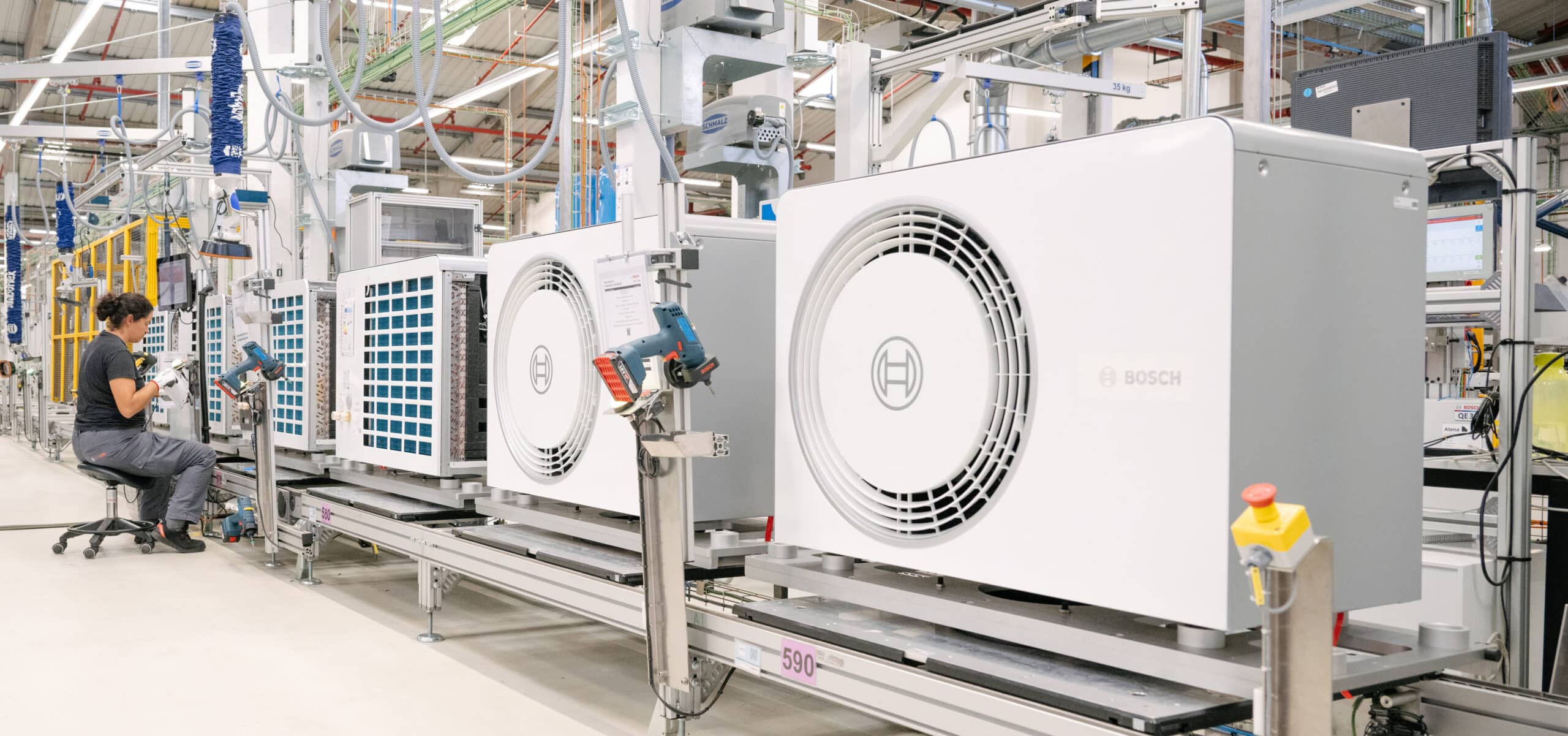Bosch Completes $8B Purchase of Johnson Controls’ HVAC Unit; Company’s ...