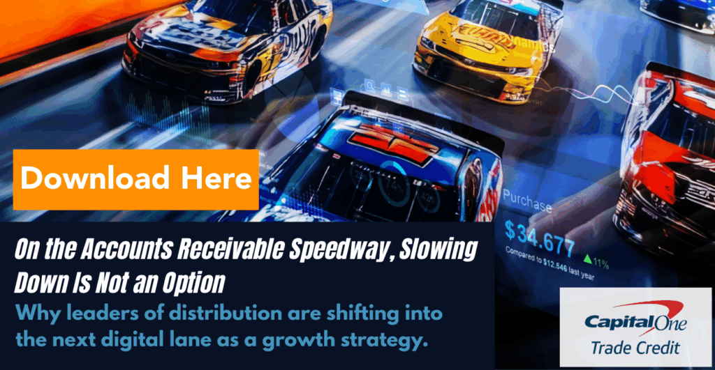 On the Accounts Receivable Speedway, Slowing Down Is Not an Option ...