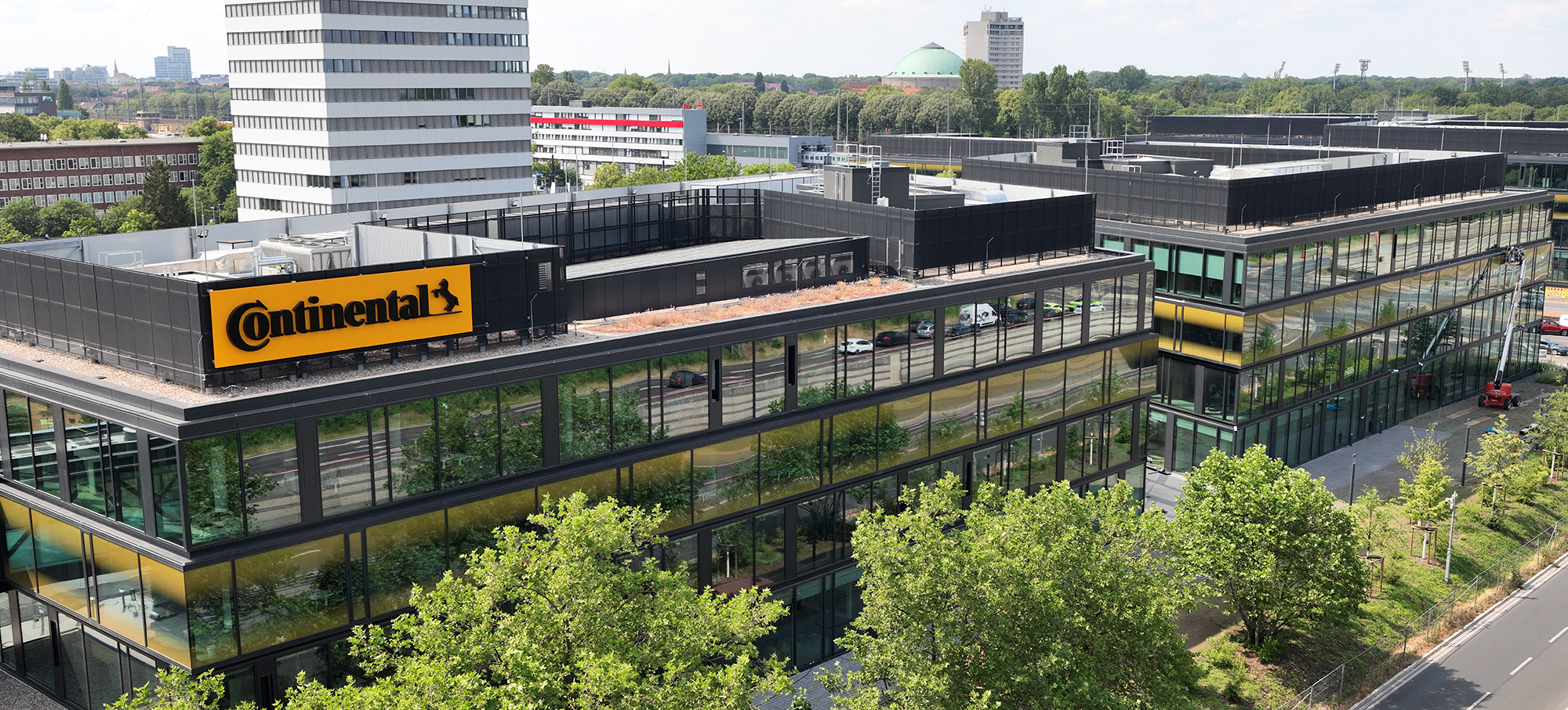 Continental Selling ContiTech’s OESL Unit to PE Firm Regent - Modern ...