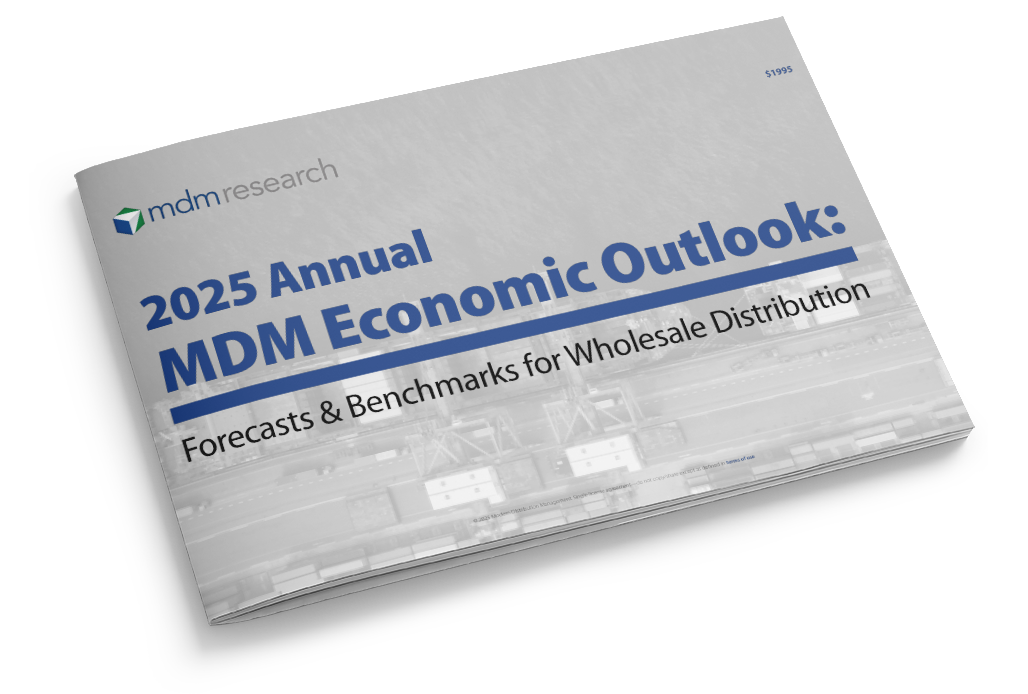2025 Economic Outlook Report - Modern Distribution Management