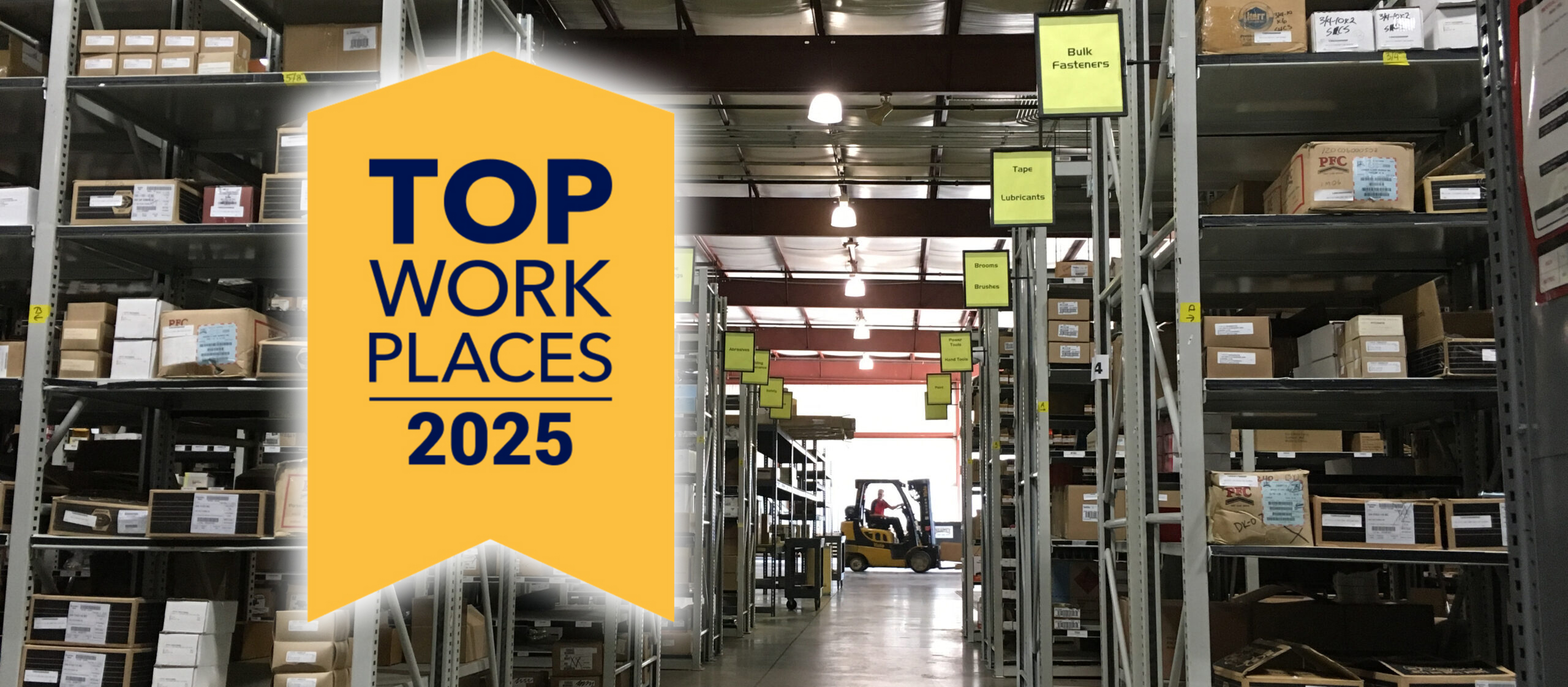 Here’s Which Distributors Were Named 2025 Top Workplaces - Modern ...