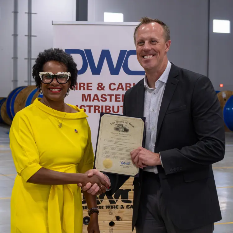 Distributor Wire & Cable Opens New DC in Ohio - Modern Distribution ...