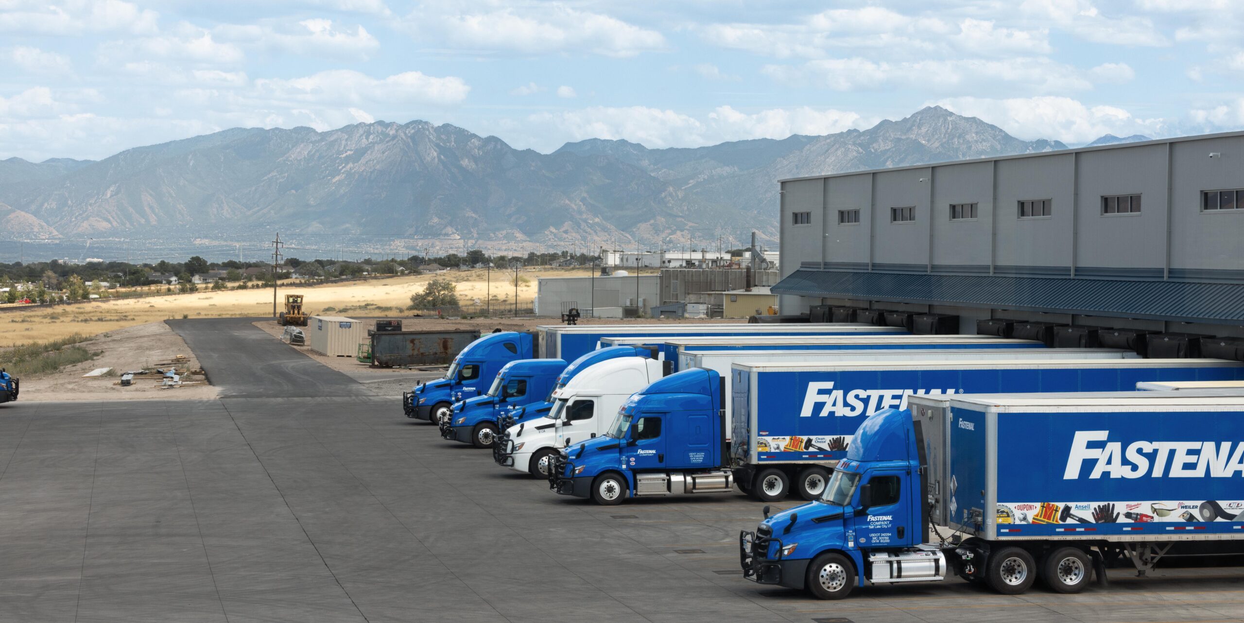 Fastenal Shares More Details on its High-Tech Utah DC - Modern ...