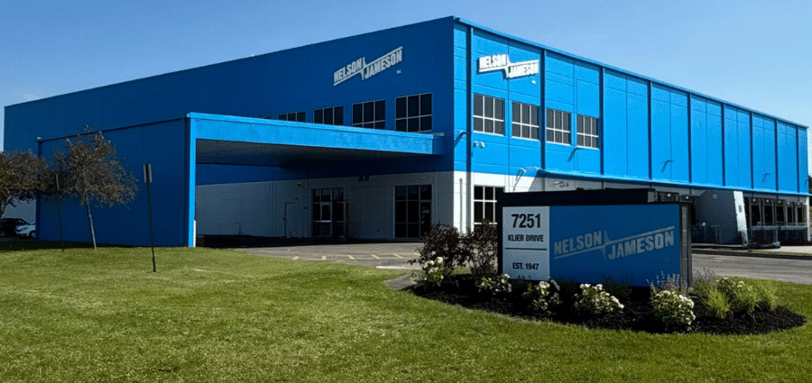 Nelson-Jameson Opens DC in Pennsylvania; Company's 5th - Modern ...