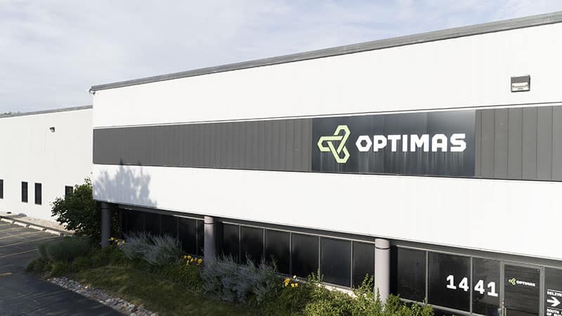 Optimas Charts Aggressive Growth Path After Multi-Year Transformation ...