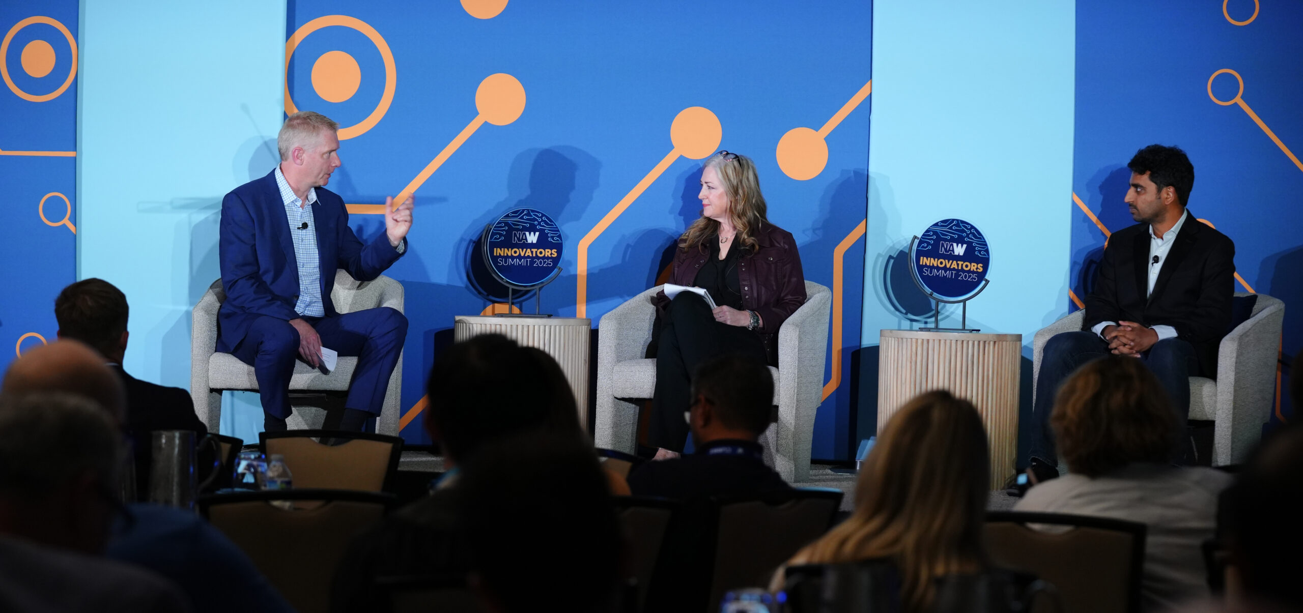 The Future of Distribution on Display at NAW Innovators Summit - Modern Distribution Management