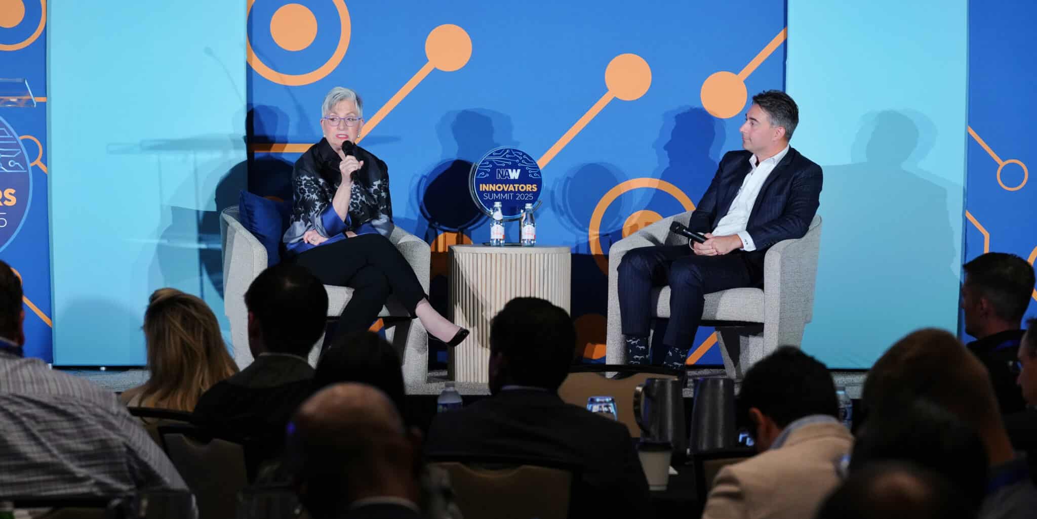 The Future of Distribution on Display at NAW Innovators Summit - Modern ...