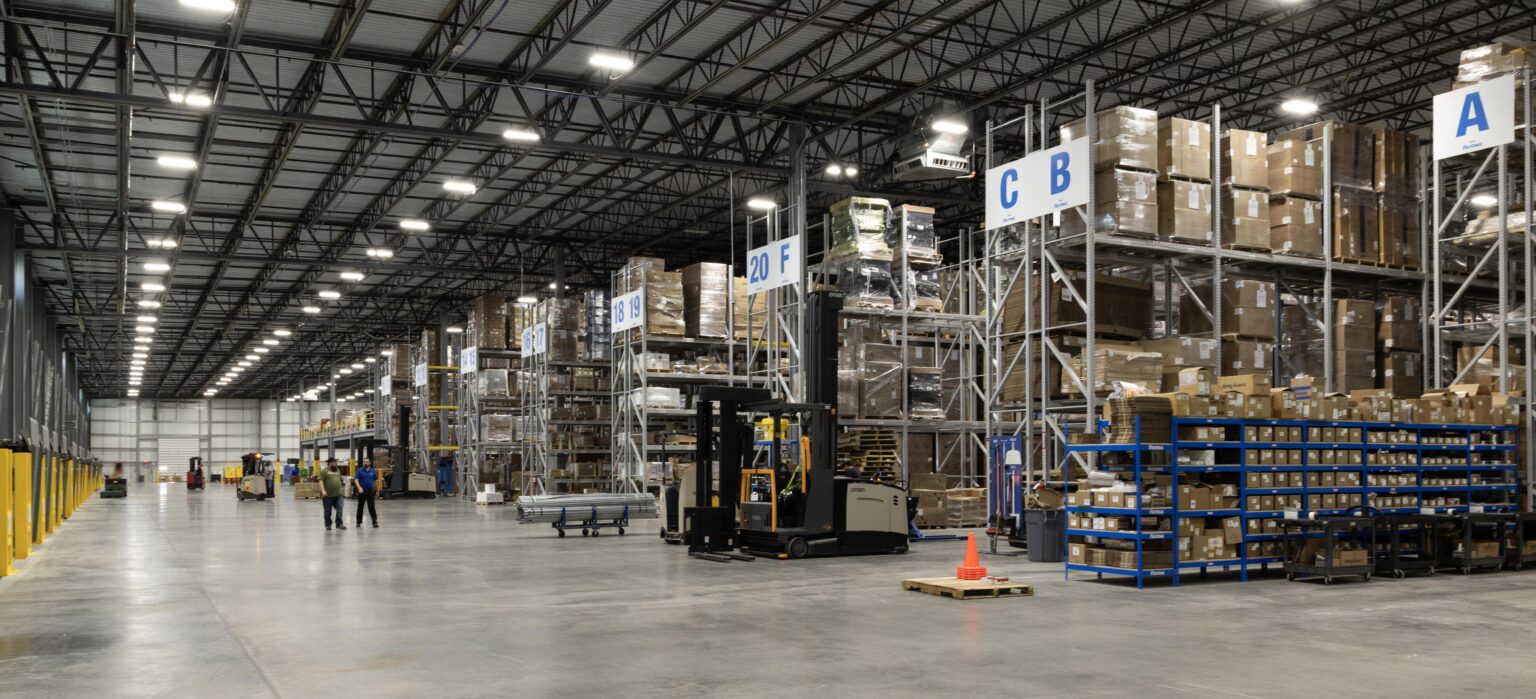 Fastenal Shares More Details on its High-Tech Utah DC - Modern ...