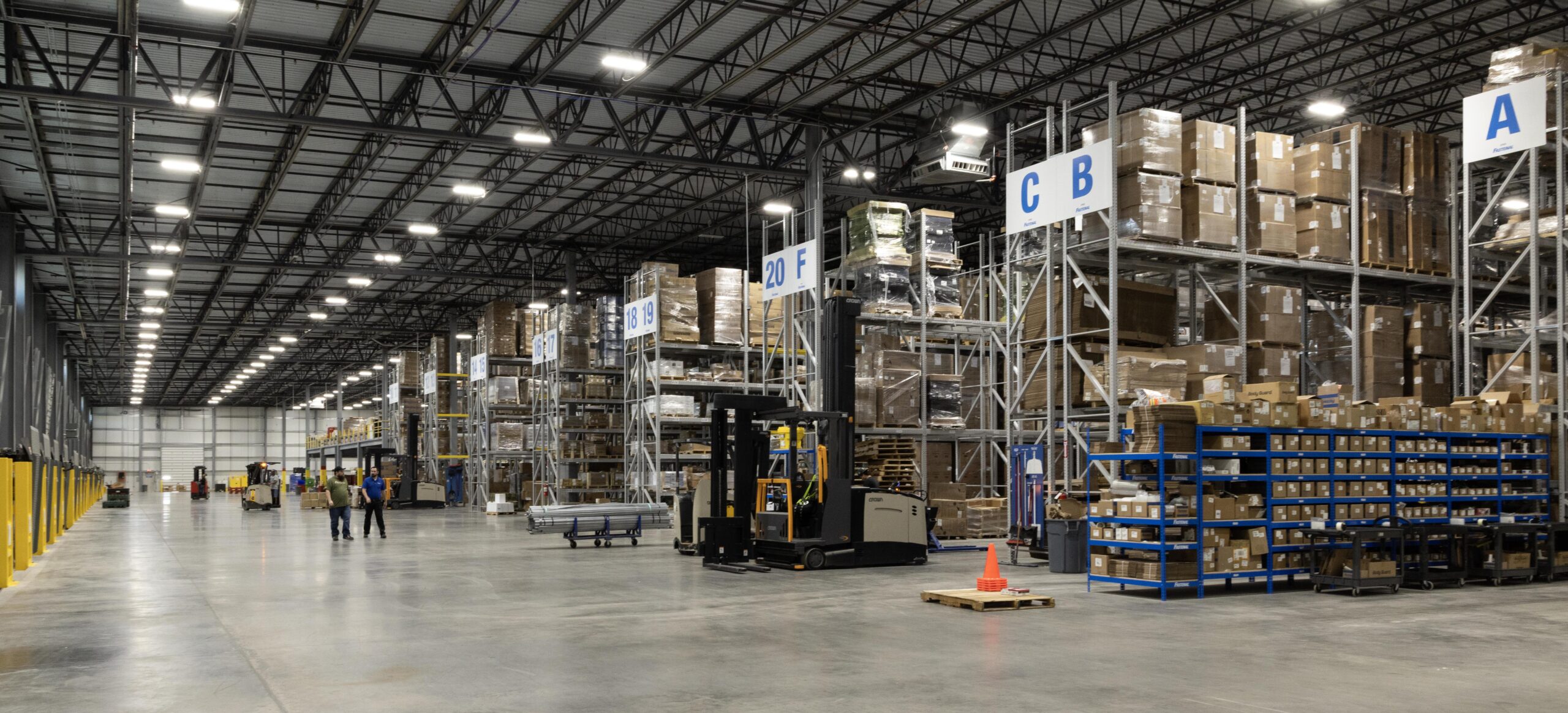 Fastenal Shares More Details on its High-Tech Utah DC - Modern ...