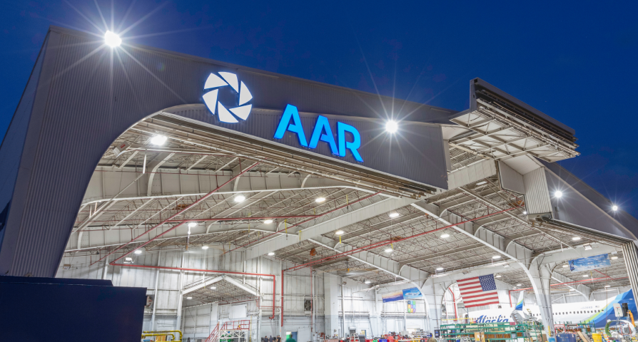 AAR Buys Electronics Distributor to Broaden Fast-Growing Parts Segment - Modern Distribution ...