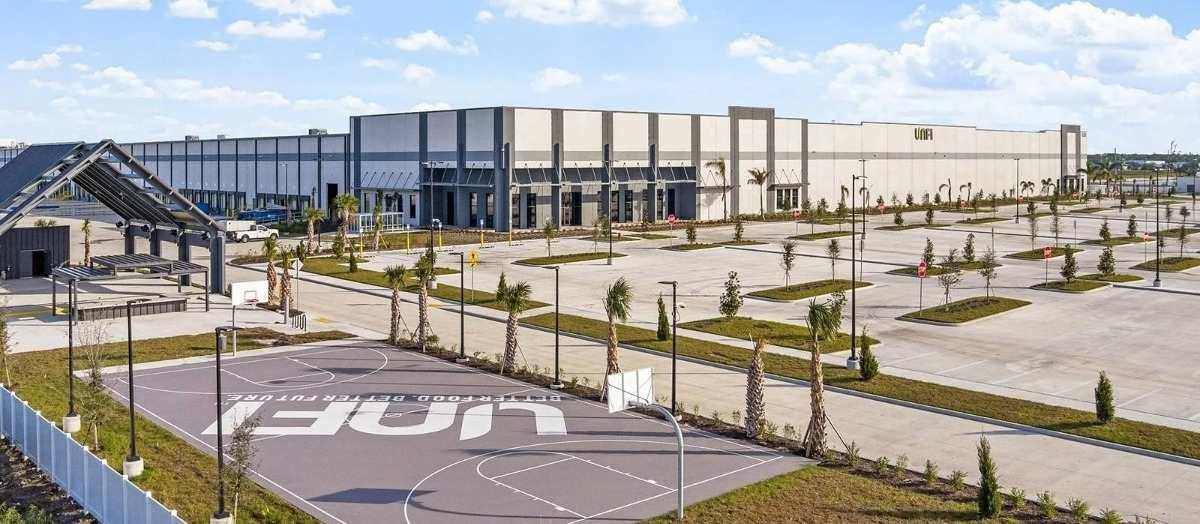 UNFI Opens Massive DC in Sarasota - Modern Distribution Management