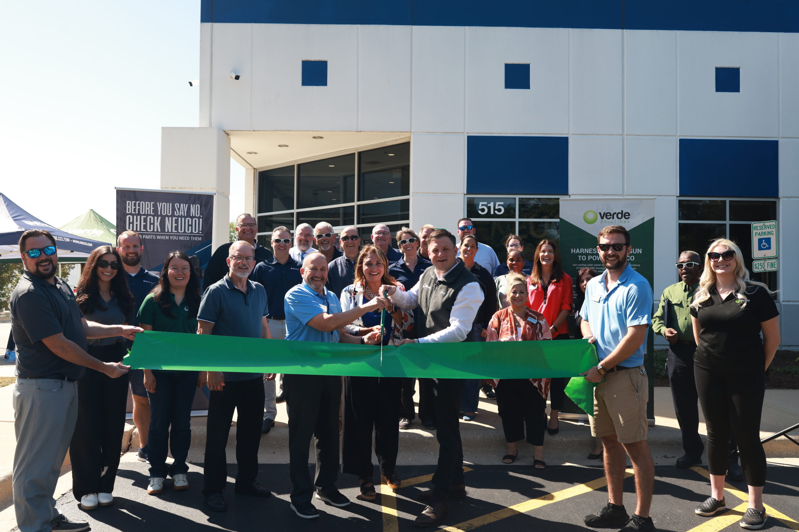 HVACR Controls Master Distributor Neuco Goes Live with Major Solar ...