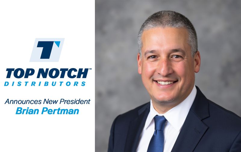 Door Hardware Supplier Top Notch Distributors Names New President ...