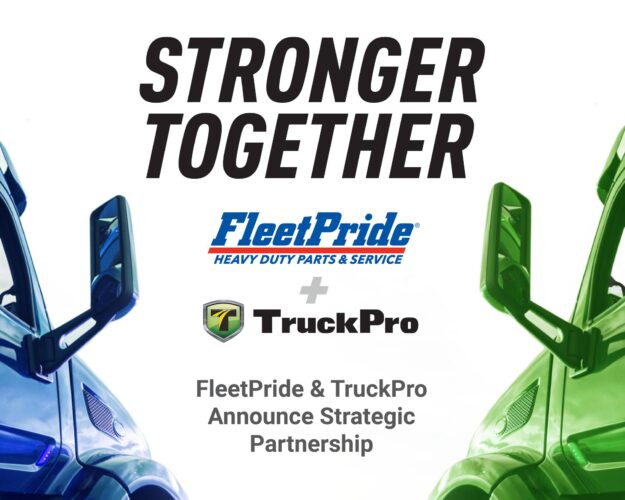 FleetPride, TruckPro Merge to Form Largest Independent Heavy-Duty ...