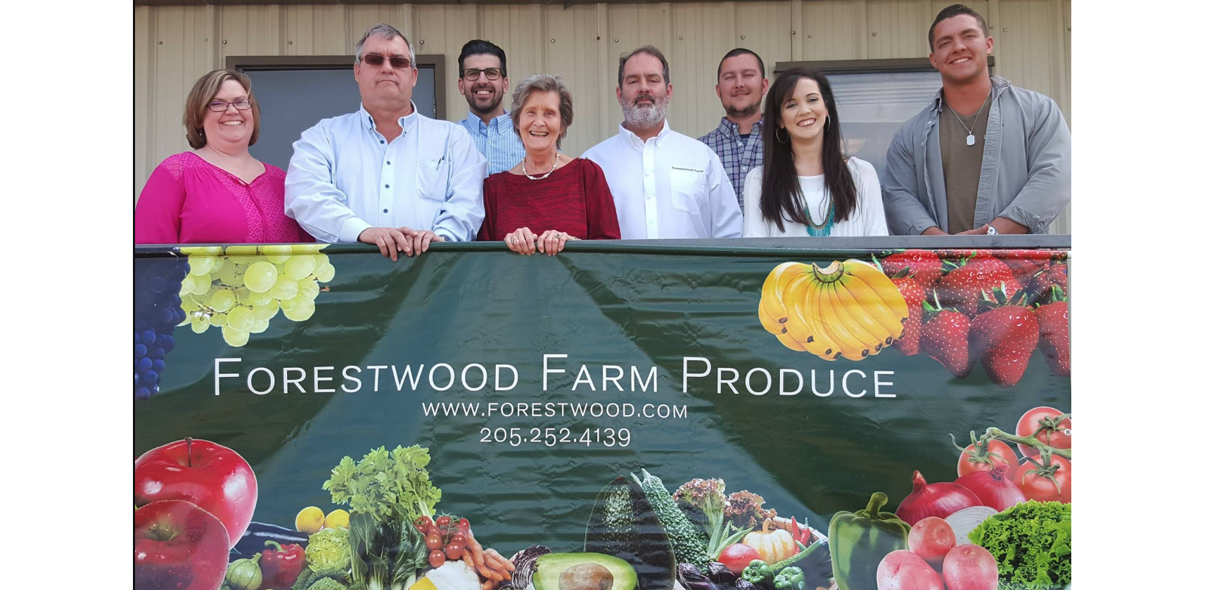 Southeast Produce Distributor Forestwood Farm Privately Acquired ...