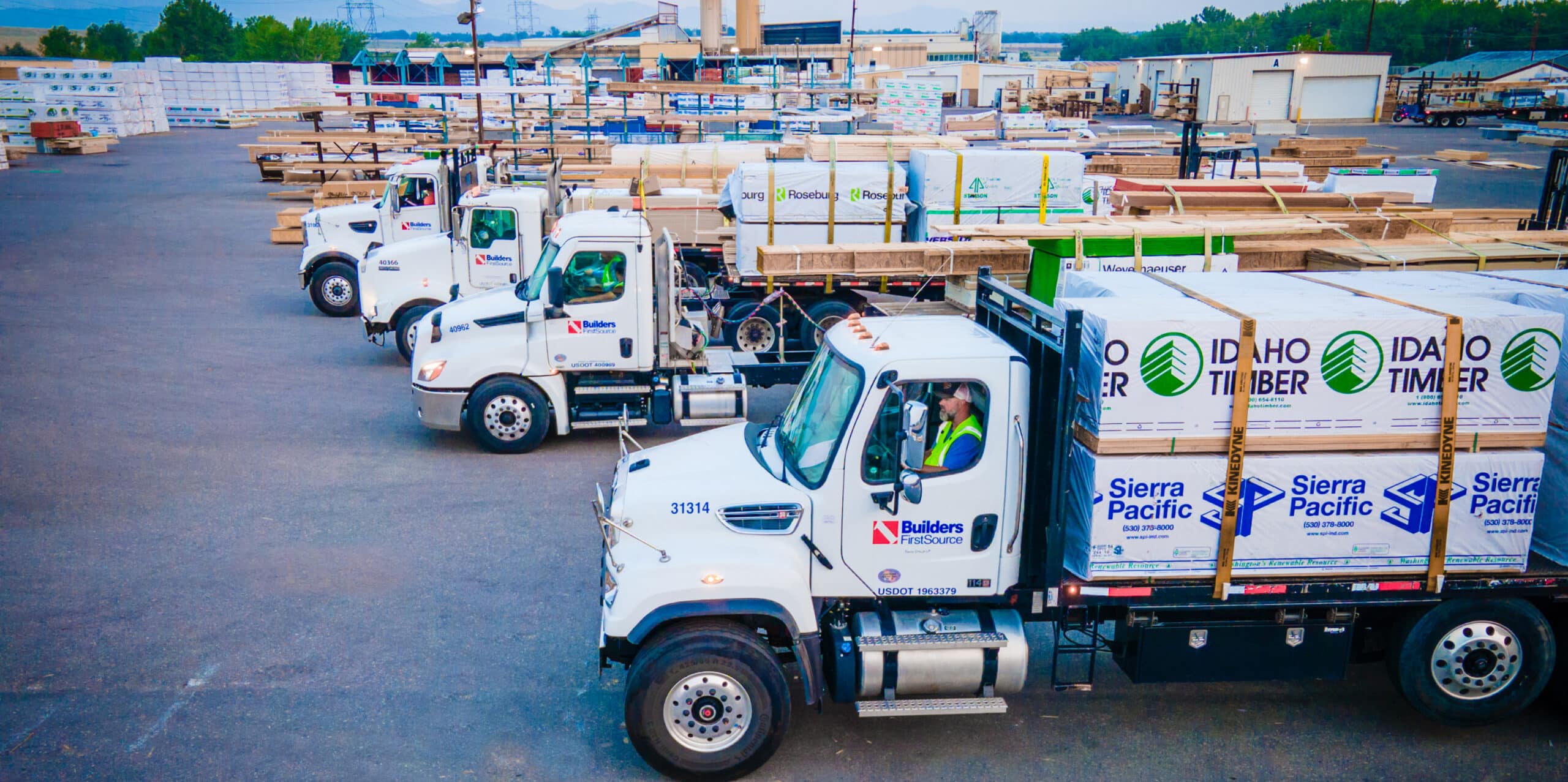Builders FirstSource Acquires Premium Building Components in NY ...