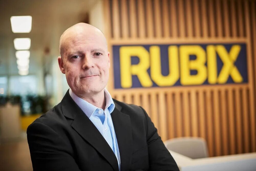 Rubix Appoints New Group CEO, Completes ERIKS Acquisition - Modern ...