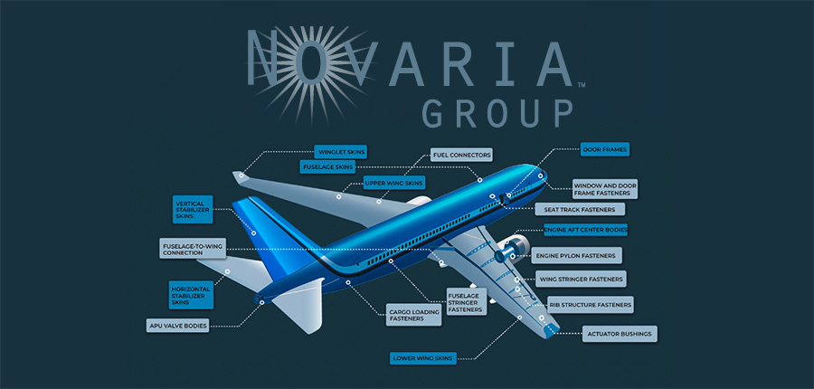 Arcline to Buy Aircraft Components Maker Novaria in $2.2B Deal - Modern ...