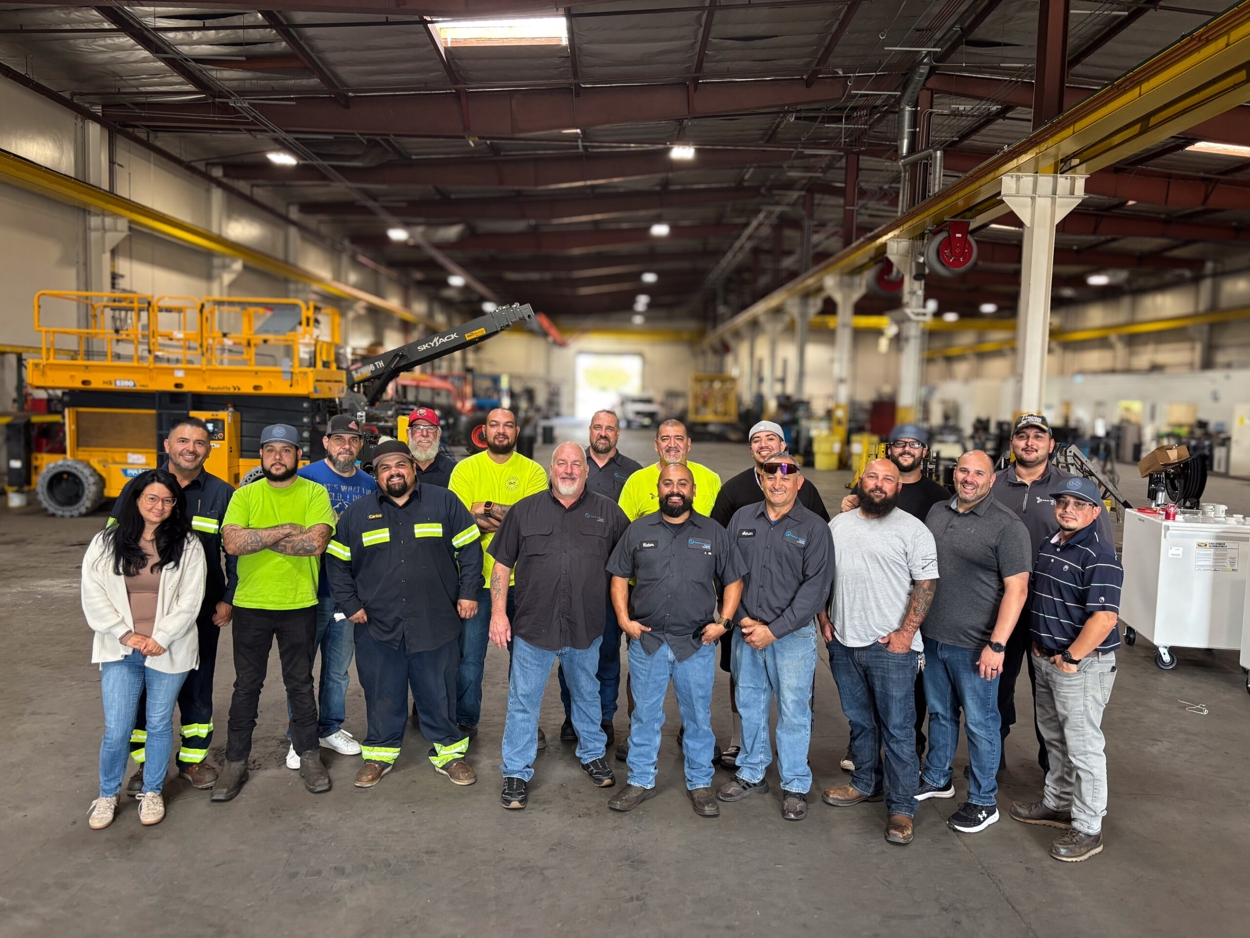 Palmer Johnson Power Systems Acquires WHECO Branch in L.A. - Modern ...