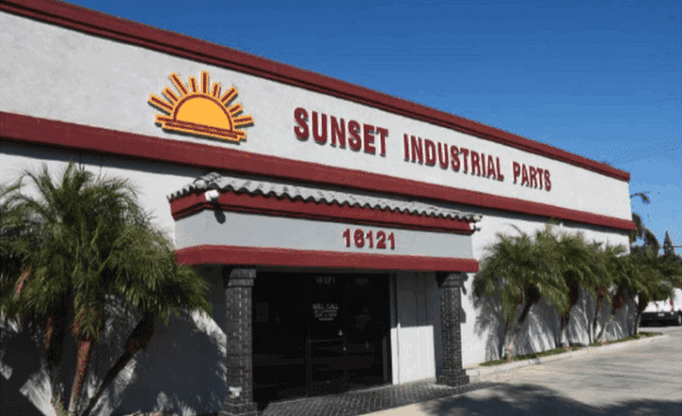 Motion Acquires PT Distributor Sunset Industrial Near Los Angeles ...