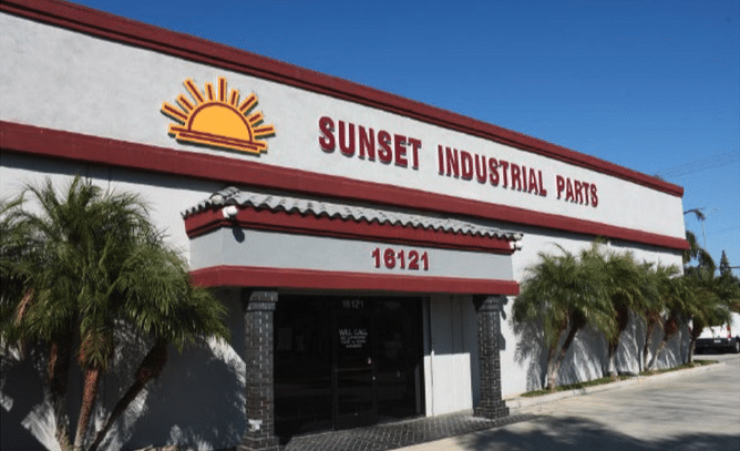 Motion Acquires PT Distributor Sunset Industrial Near Los Angeles ...