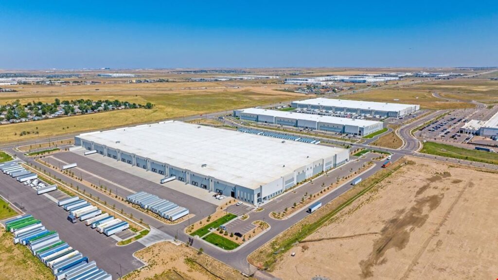 Sonepar’s QED Opens Denver Distribution Center - Modern Distribution ...