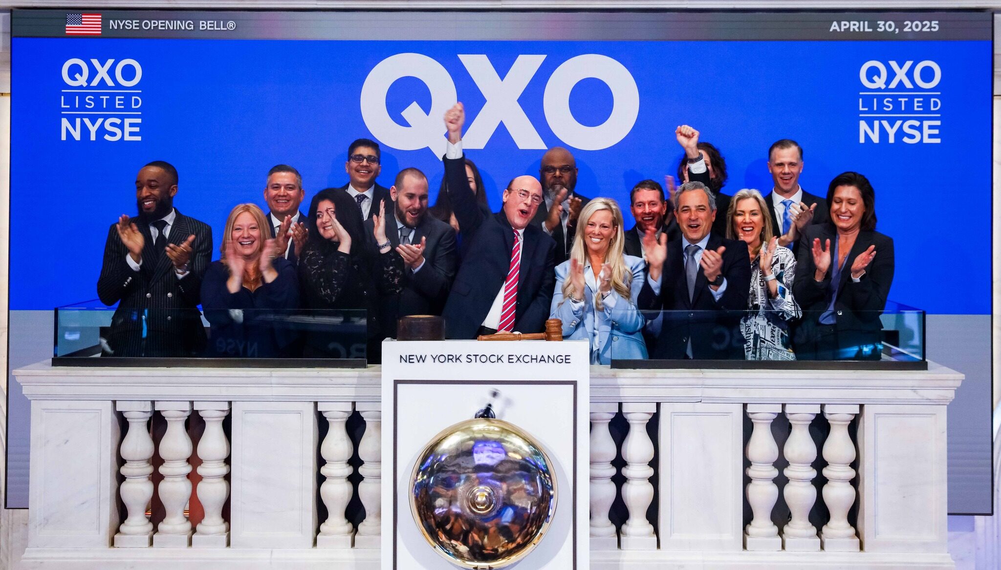 Brad Jacobs Stepping Down from XPO & GXO to Focus More on QXO - Modern ...