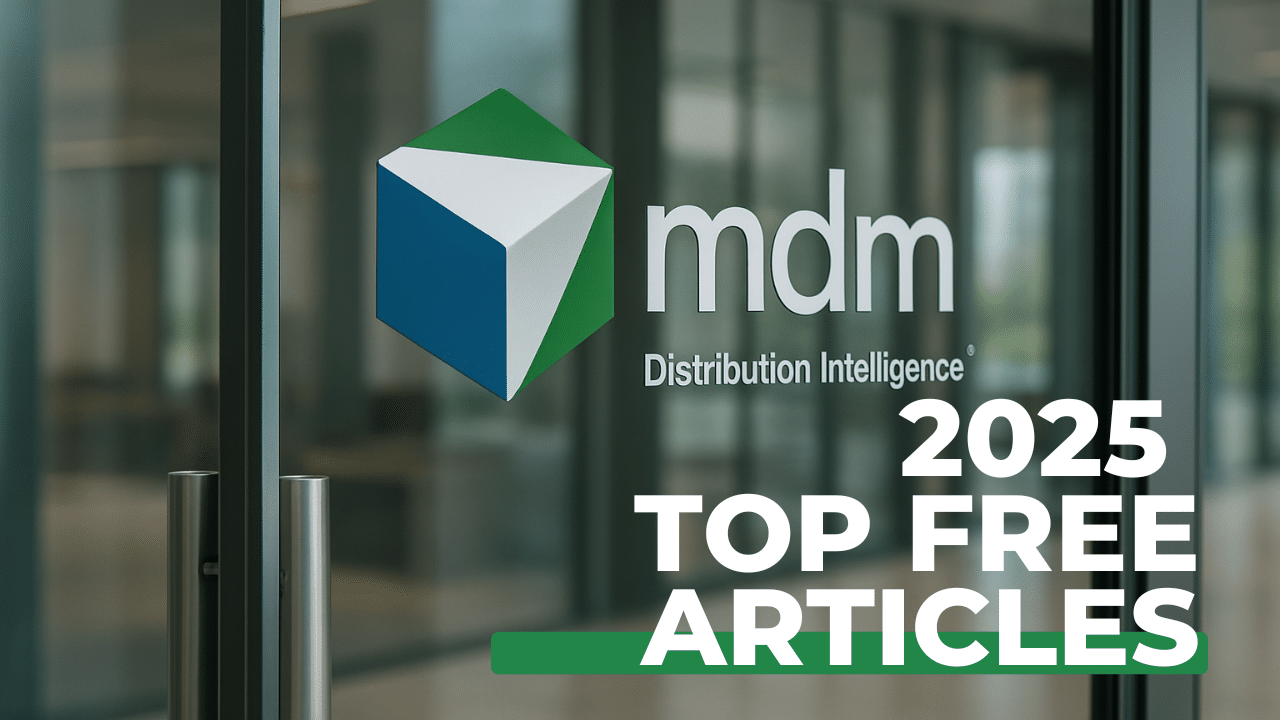 MDM's Top Free Articles of 2025 - Modern Distribution Management