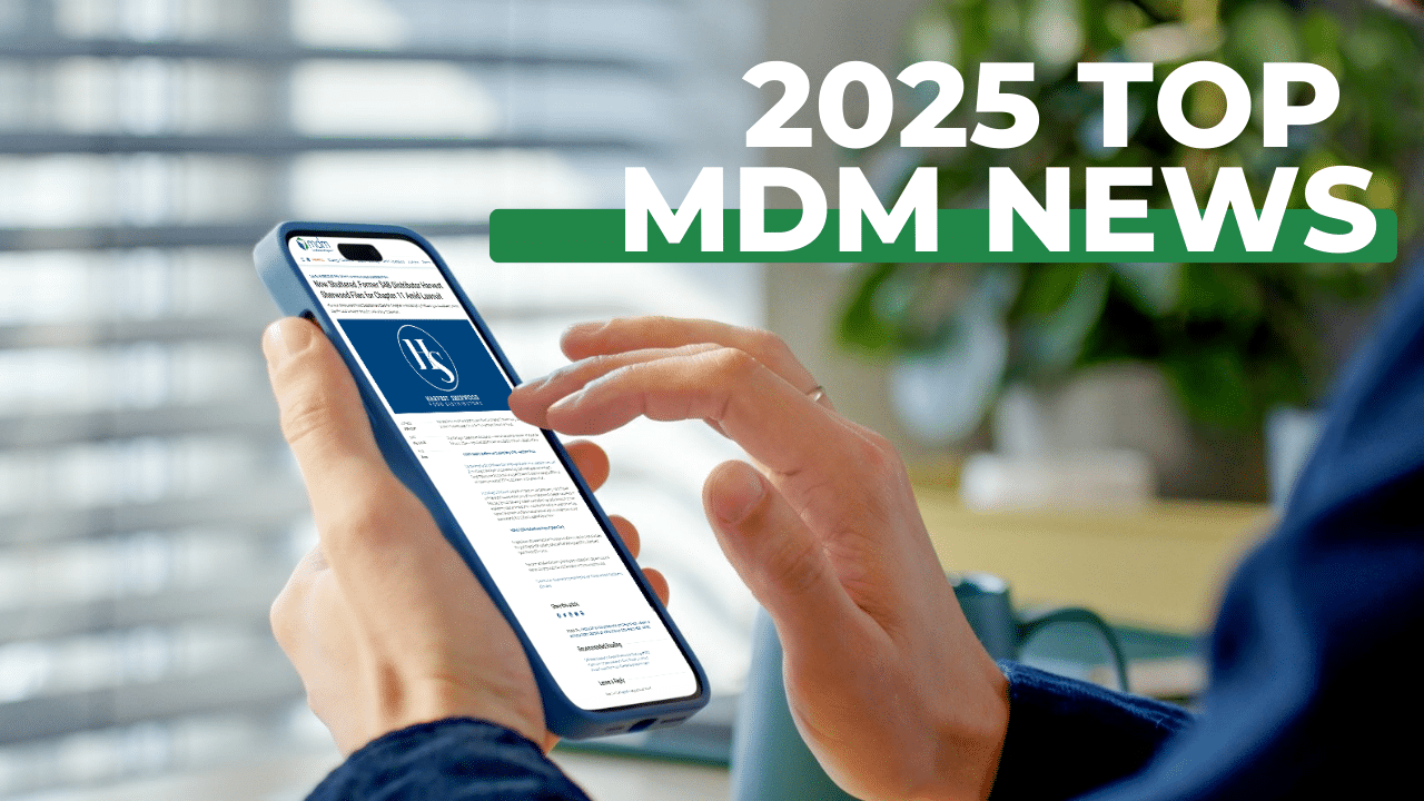 MDM's Top News of 2025 - Modern Distribution Management