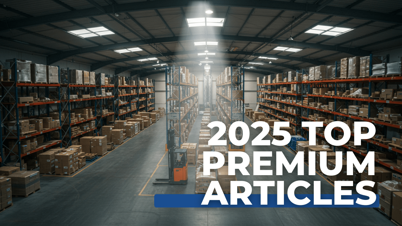MDM's Top Premium Content of 2025 - Modern Distribution Management