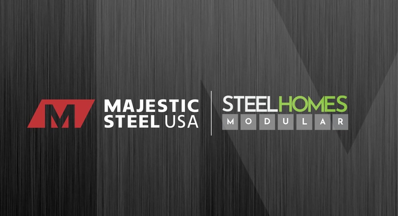 Distributor Majestic Steel Acquires Stake in Modular Home Maker - Modern Distribution Management