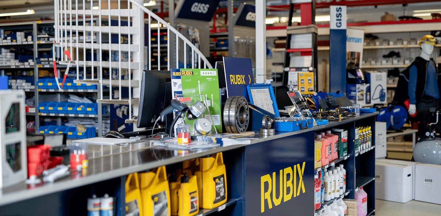 Rubix Launches Group-Wide Supplier Review - Modern Distribution Management
