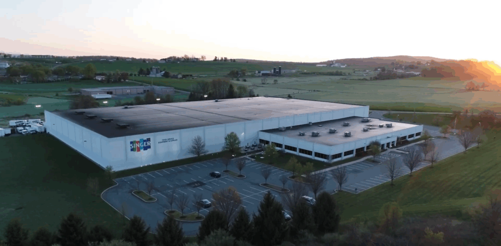 How Singer Equipment Built a Disciplined M&A Engine — With Culture at ...